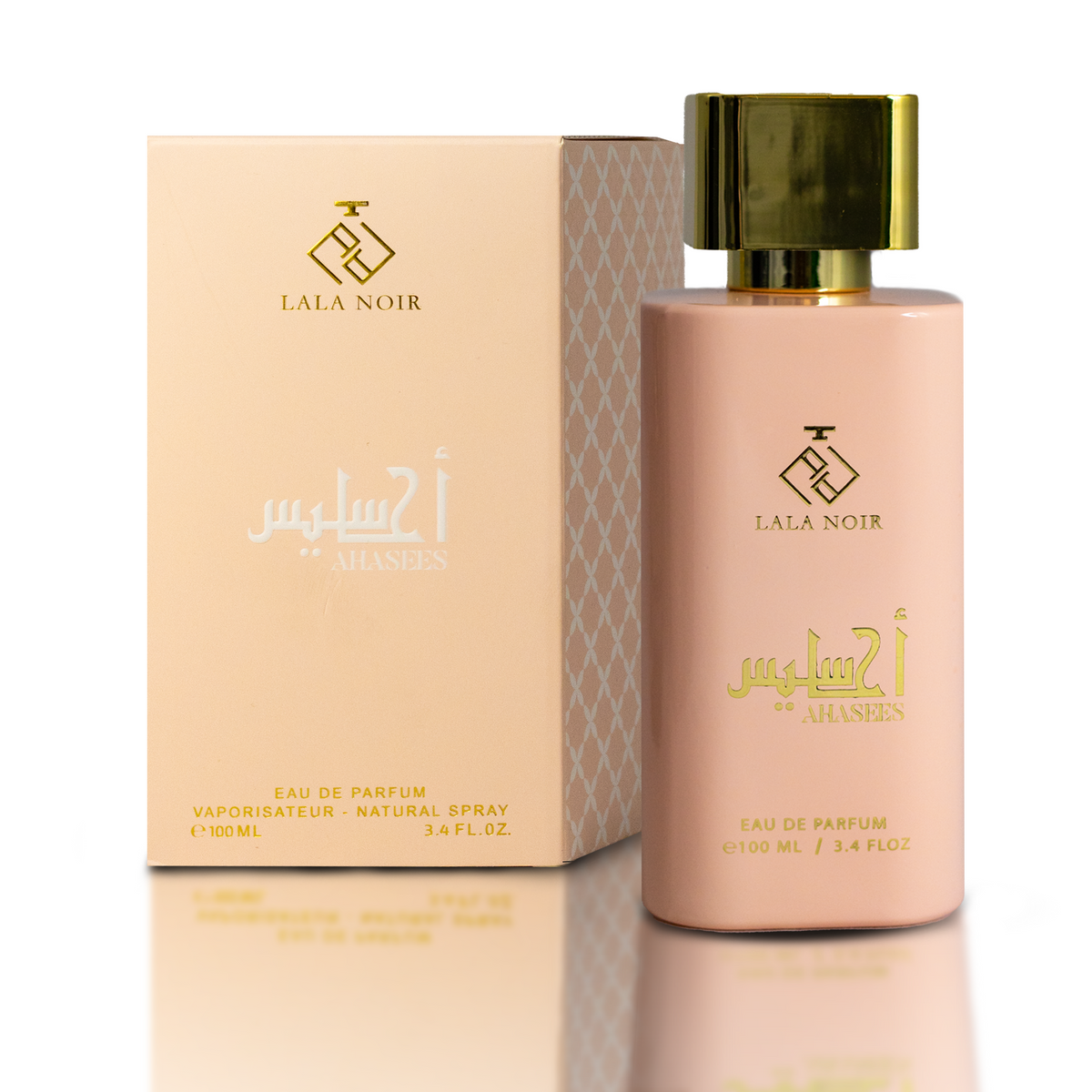 Ahasees- Eau De parfum For Women 100ML – LalaNoir